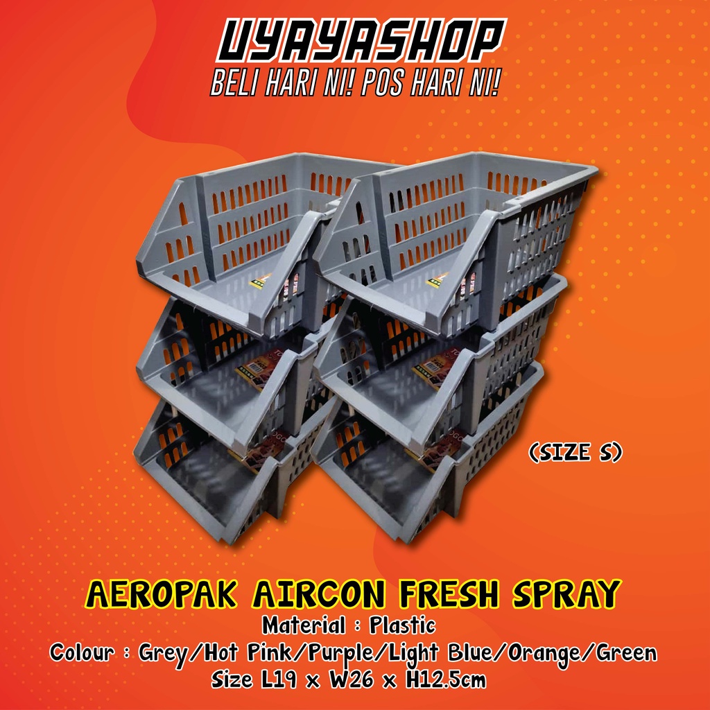 STACKABLE KITCHEN RACK | RAK PLASTIK TINGKAT DAPUR | TOYOGO STACKABLE ...