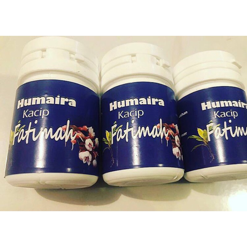 HUMAIRA KACIP FATIMAH - UNTUK KESIHATAN DALAMAN WANITA | Shopee Malaysia
