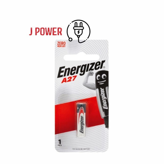 ENERGIZER A23BP1G A27BP1G 12V ALKALINE BATTERY | Shopee Malaysia