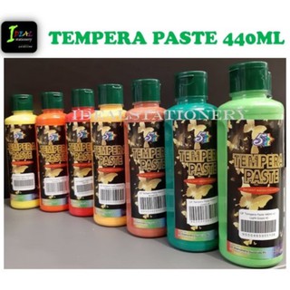 Tempera Paste Colour ((400ml)) | Shopee Malaysia