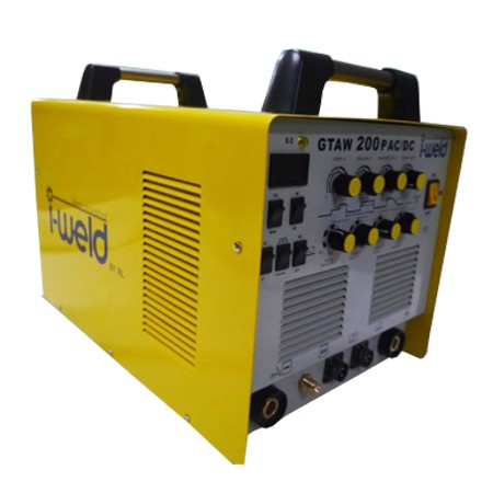 I-WELD TIG WELDING MACHINE GTAW 200P AC/DC | Shopee Malaysia