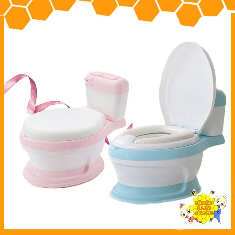 Potty Training Upgraded Toilet Bowl Potties Baby Toddler Portable ...