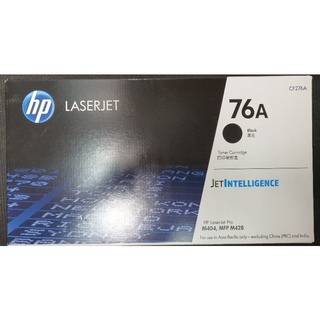 HP 76A ORIGINAL TONER CARTRIDGE - CF276AHP LaserJet Pro M404 / Pro M428 ...