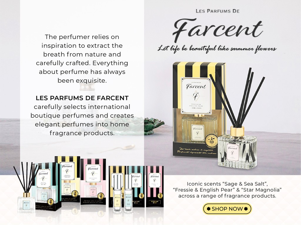 Farcent Official Shop Online, August 2022 | Shopee Malaysia