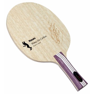 Nittaku Blade Mima Ito Carbon Table Tennis Carbon Blade Racket Paddle ...