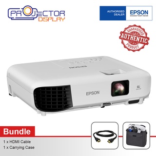 Epson EB-E10 3600 Lumens 3LCD Projector / Ricoh PJ S2440 DLP Projector ...