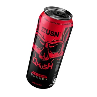 USN ENERGY DRINK QHUSH 500ml | Shopee Malaysia