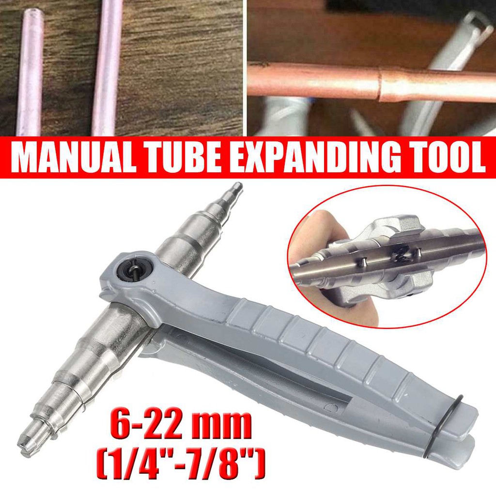 Refrigeration Copper Pipe Tube Expanders Manual Tube Expander Air ...
