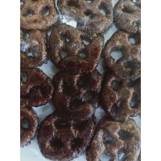 Kuih Denderam Original Melaka | Kuih Peneram | Kuih raya | Shopee Malaysia