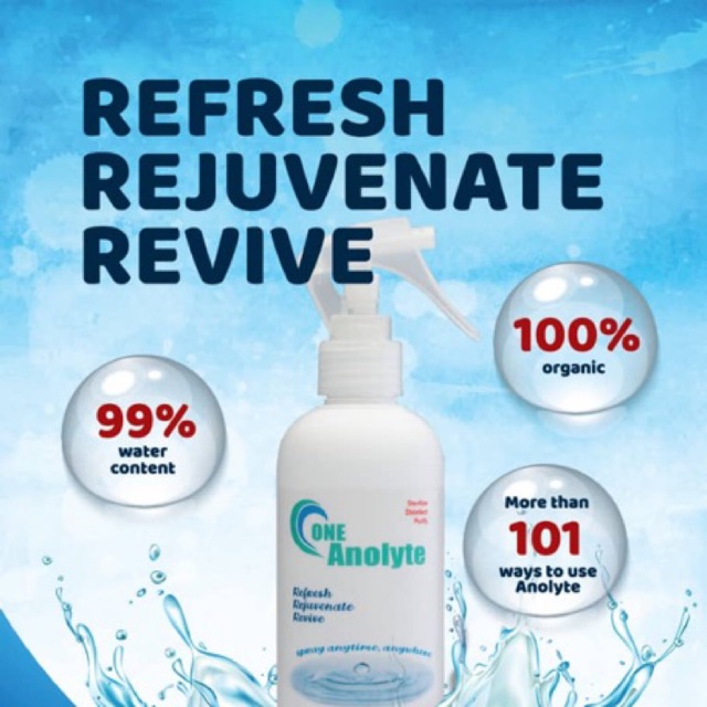 One Anolyte Super Water, Online Shop | Shopee Malaysia