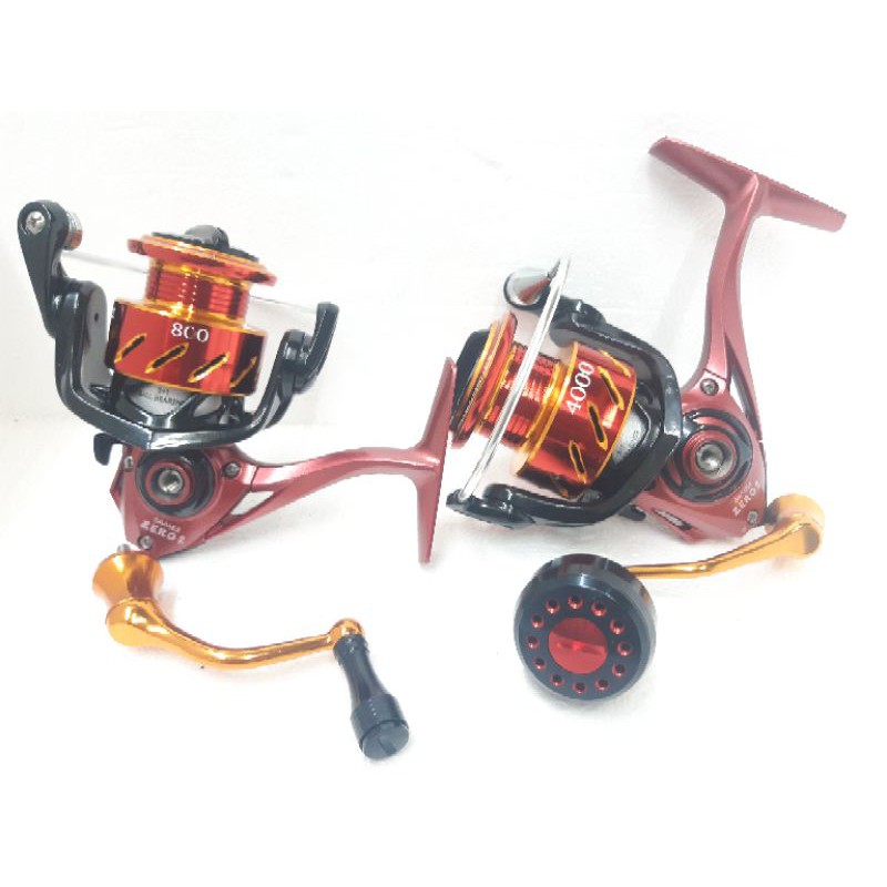 BULLZEN ZERO 2 SALTWATER SPECIAL EDITION | Shopee Malaysia