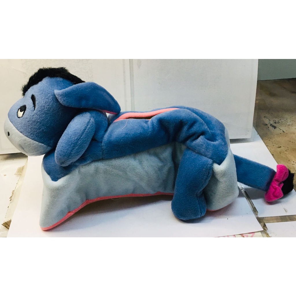 Donkey cute tissue box cover ready stock | Shopee Malaysia