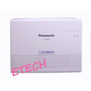 Panasonic KX-TES824 Keyphone System Main Unit Only | Shopee Malaysia