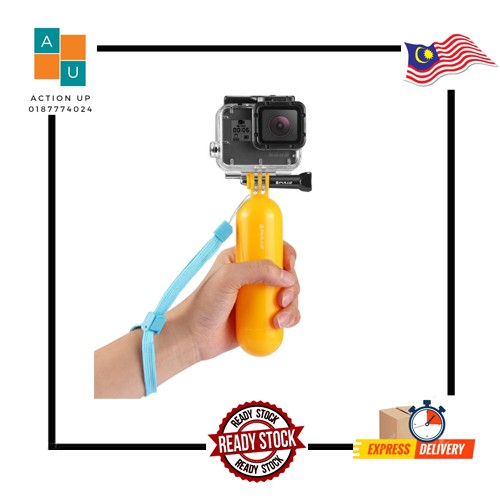 GoPro & Action Camera Floating Bobber (Ready stock) | Shopee Malaysia