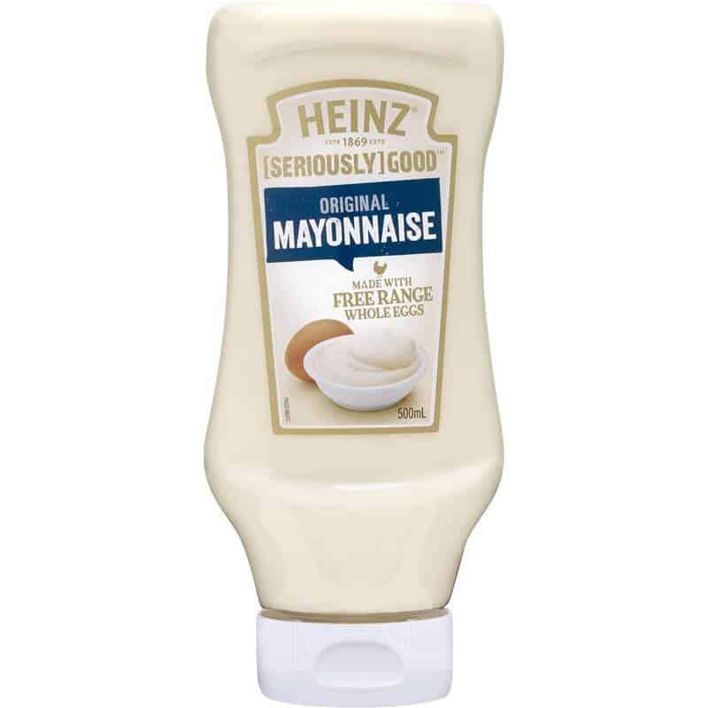 Heinz Seriously Good Original Mayonnaise 500ml | Shopee Malaysia
