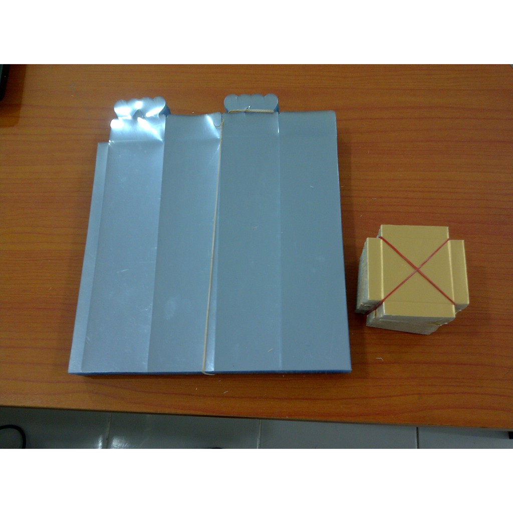 Mica Box Wedding souvenir 4x4x16 | Shopee Malaysia