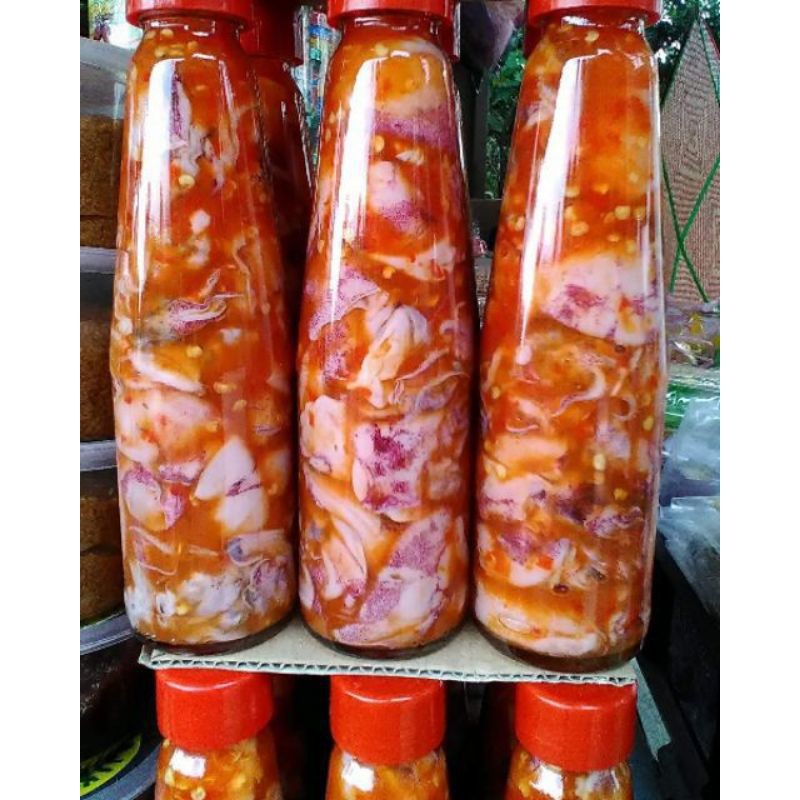 Cencalok Sotong, Cencalok Geragau, Cencalok Cili (250g) | Shopee Malaysia