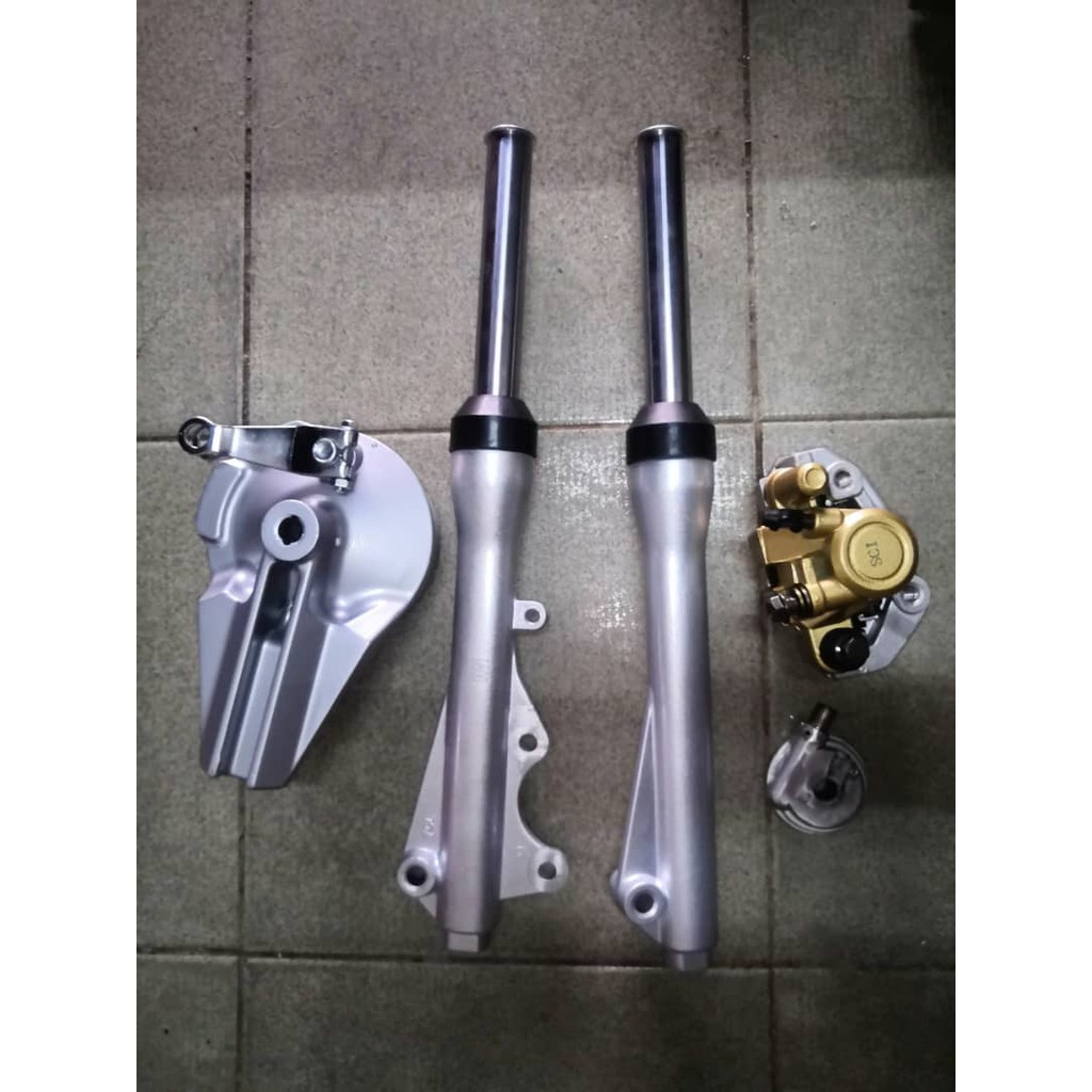 FORK UTK AR80 PNP UNTUK EX5 DREAM (pump sorok) | Shopee Malaysia