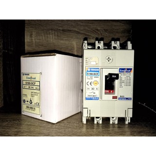 TERASAKI S100SF & S160SCF 15A/20A/30A/40A/50A/60A/75A/100A 3P 10KA 25KA MCCB | Shopee Malaysia