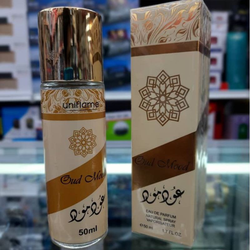 OUD MOOD EAU DE PERFIUME 50ML FOR MEN WOMEN | Shopee Malaysia