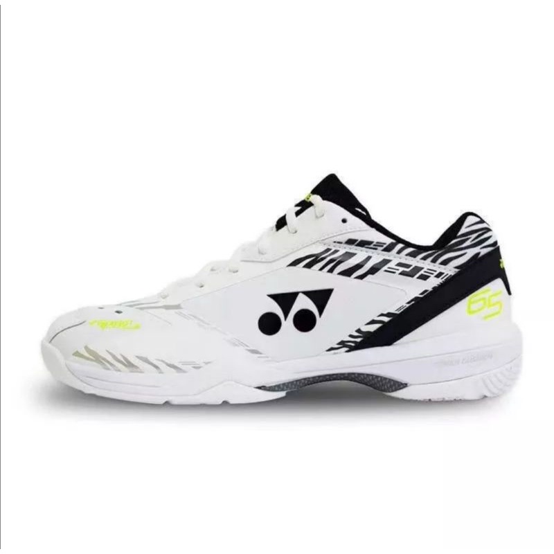 YONEX BADMINTON SHOES 65 Z3 WHITE TIGER | Shopee Malaysia