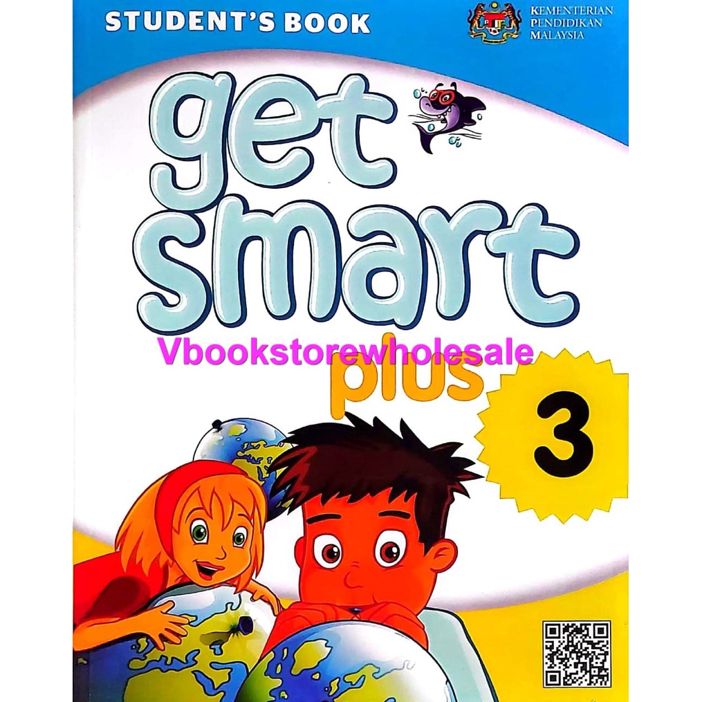 [READY STOCK] GET SMART PLUS 3 YEAR 3 STUDENT BOOK MM PUBLICATIONS ...