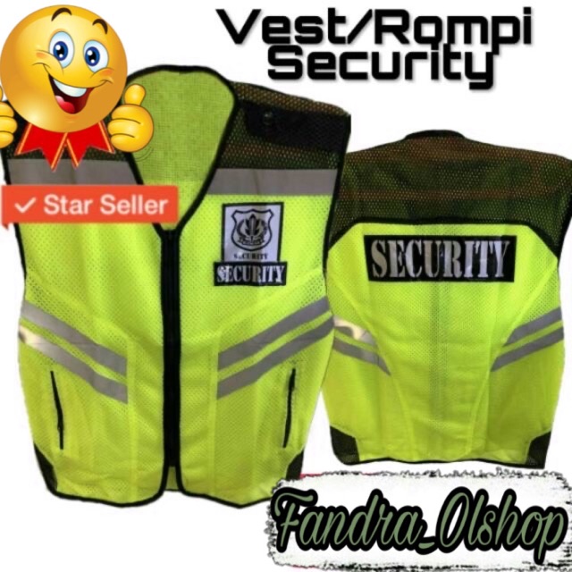 Security Vest is rated the best in 01/2026 - BeeCost