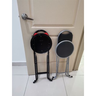 Kerusi Lipat (Folding chair)/kerusi Solat/Duduk Travel Haji Umrah ...