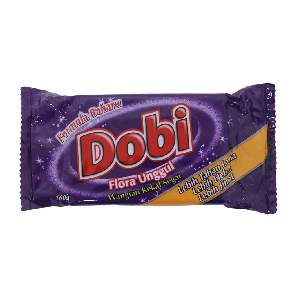 Dobi Bar Soap Purple 160g | Shopee Malaysia