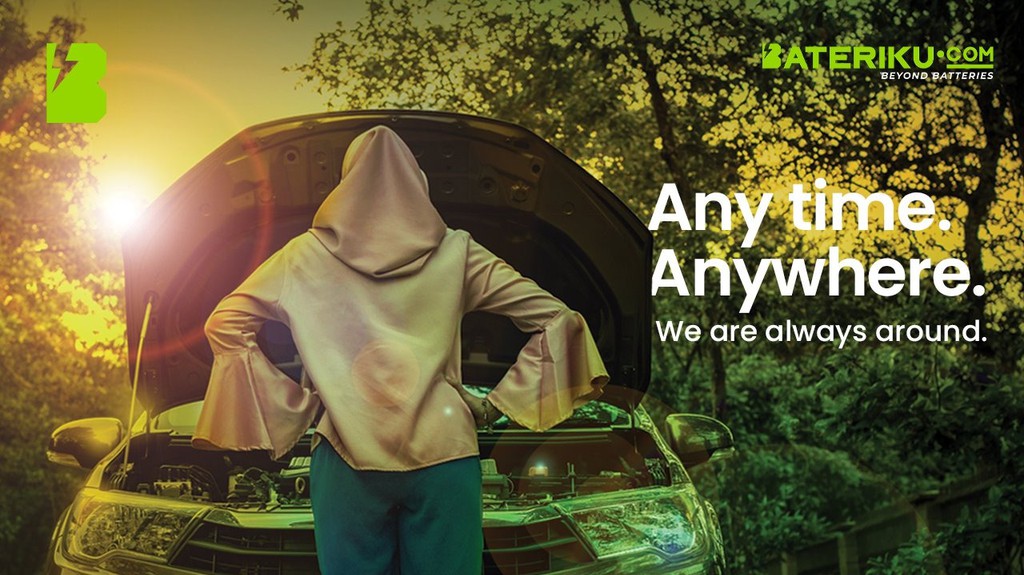 Bateriku.com Official Store, Online Shop | Shopee Malaysia