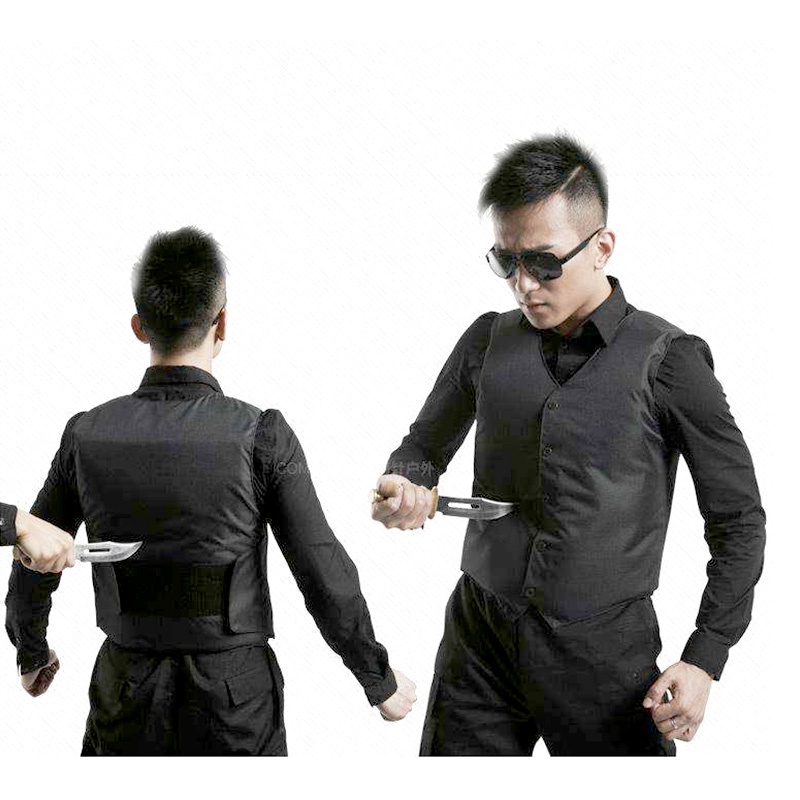 Anti-stab vest security equipment anti-stab clothing anti-cut body ...