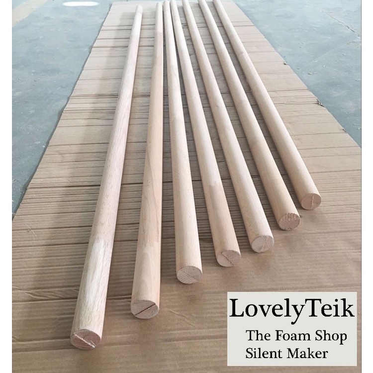 (10pcs/pack)Kayu Bendera/Kayu Stick/Wooden Stick/Wood Stick/Kayu ...