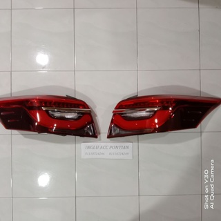TAIL LAMP TOYOTA VIOS KELI 2014-2020 FACELIFT NEW STYLE FOR THAILAND ...