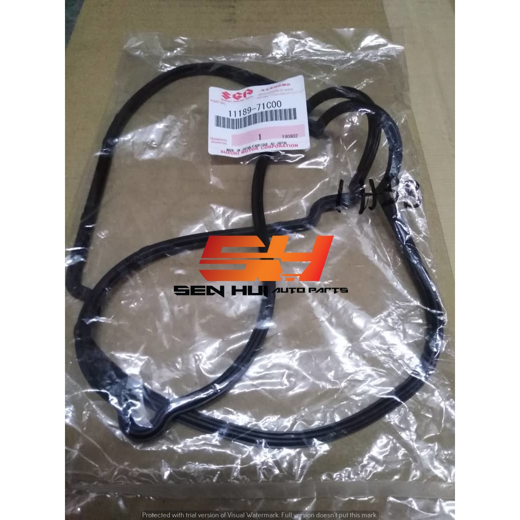 SUZUKI Jimny / ERV / APV / Vitara / Grand Vitara GASKET valve cover ...
