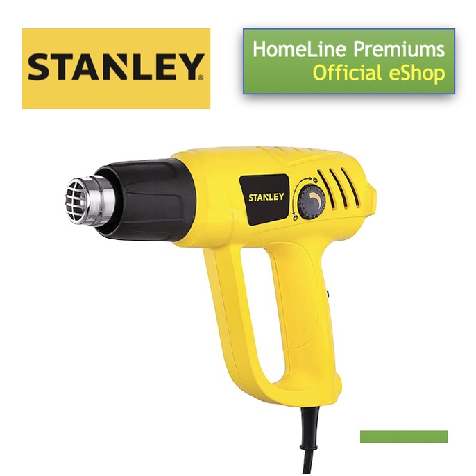 STANLEY STEL670 HEATGUN 2000W | Shopee Malaysia
