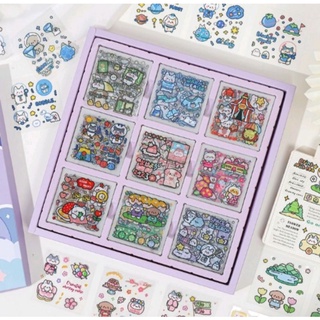 stickers comel murah 3pack | Shopee Malaysia