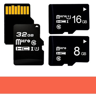 100% Original Micro SD Memory Card Kad Memori 128gb 64gb 32gb 16gb ...