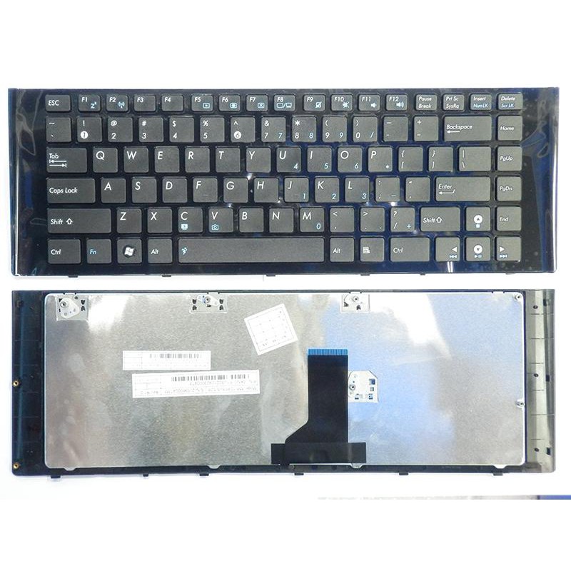ASUS X42 X42J X42S X42DE X42JE X42N X42J X42D Laptop Keyboard | Shopee ...
