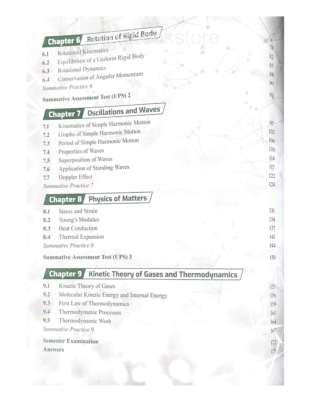 Matriculation Physics SP015 Semester 1 (Ilmu Bakti) Sesi 2022/2023 ...