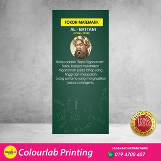 Banner Tokoh Matematik | Shopee Malaysia