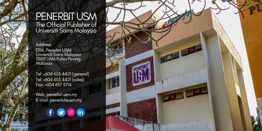Penerbit USM, Online Shop | Shopee Malaysia