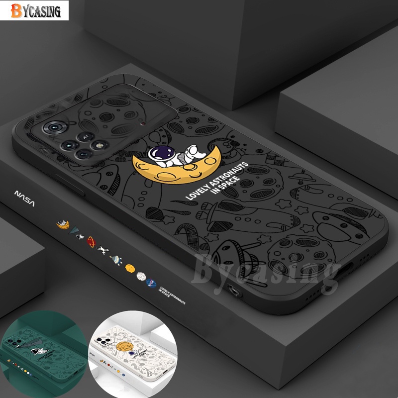 Casing Xiaomi Poco M4 Pro Mi 12 Lite F4 GT F3 M3 Pro 10C 10A 9C Note ...