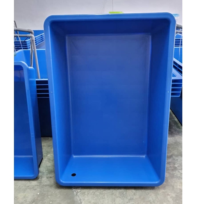 Tangki Plastik Tank Serba Guna (M) Polytank untuk Ikan, Kura-Kura ...