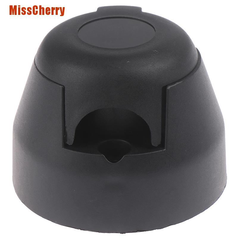 7 Pin European Trailer Socket 12V Towbar Towing Socket Car Plug ...