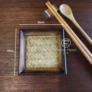 Alas Cawan Kayu / Lapik Cawan Kayu / Cup Holder / Alas Gelas / Alas Mug ...