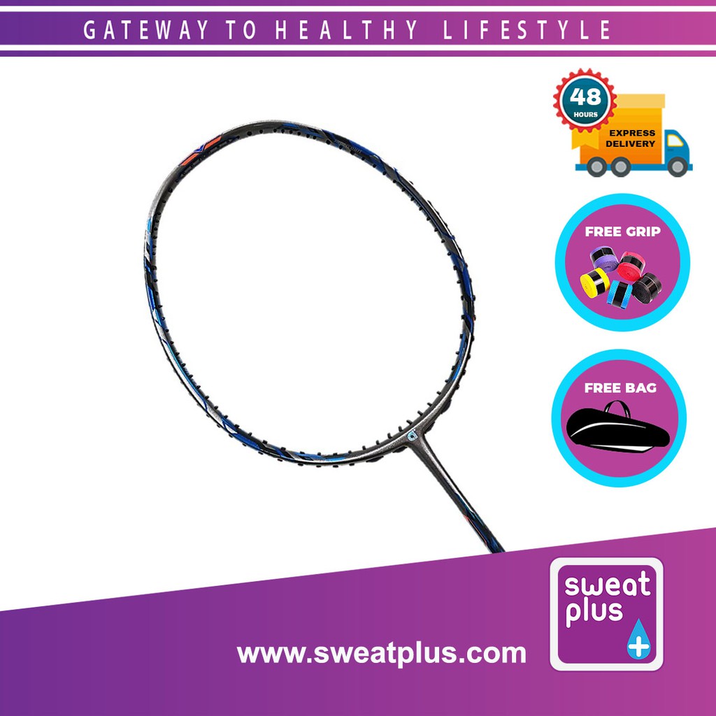 APACS SLAYER PRO Badminton Racquet | Shopee Malaysia