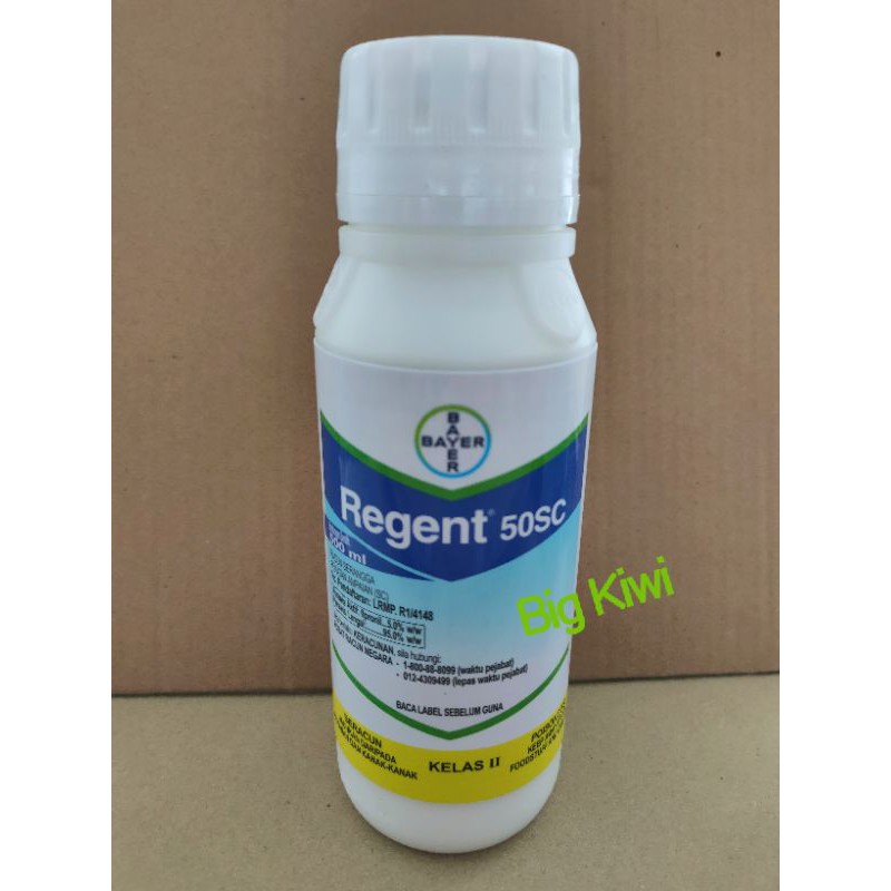 Bayer Regent 50SC 500ml - fipronil 5% Racun serangga anai-anai | Shopee ...