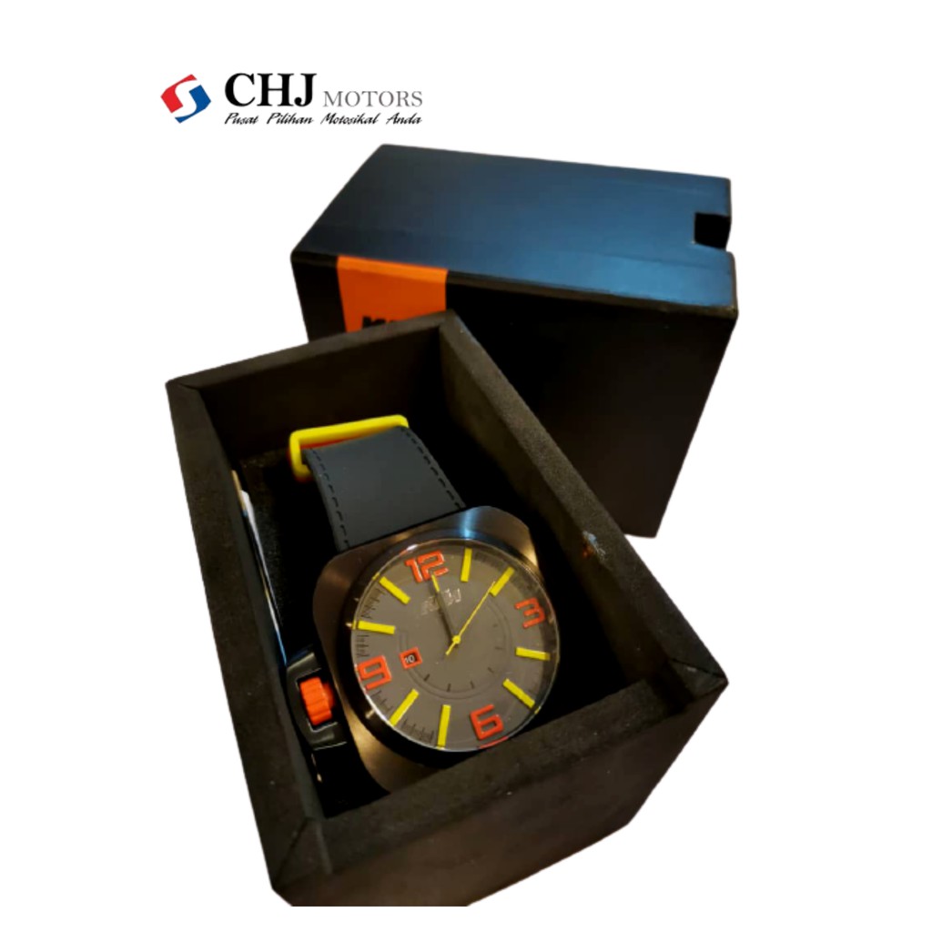 KTM WATCH (COLORED) - (KTM BRAND) | Shopee Malaysia