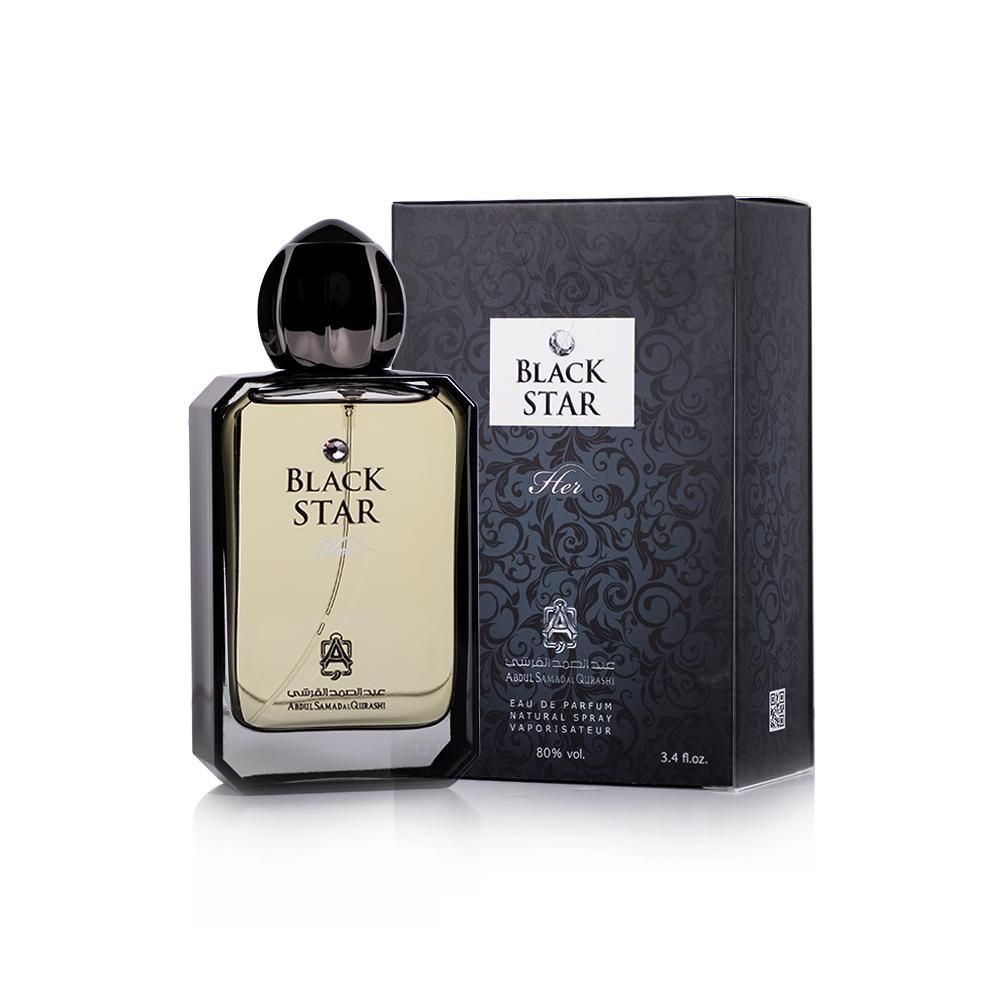 Abdul Samad Al Qurashi Black Star for him Perfumes | Shopee Malaysia