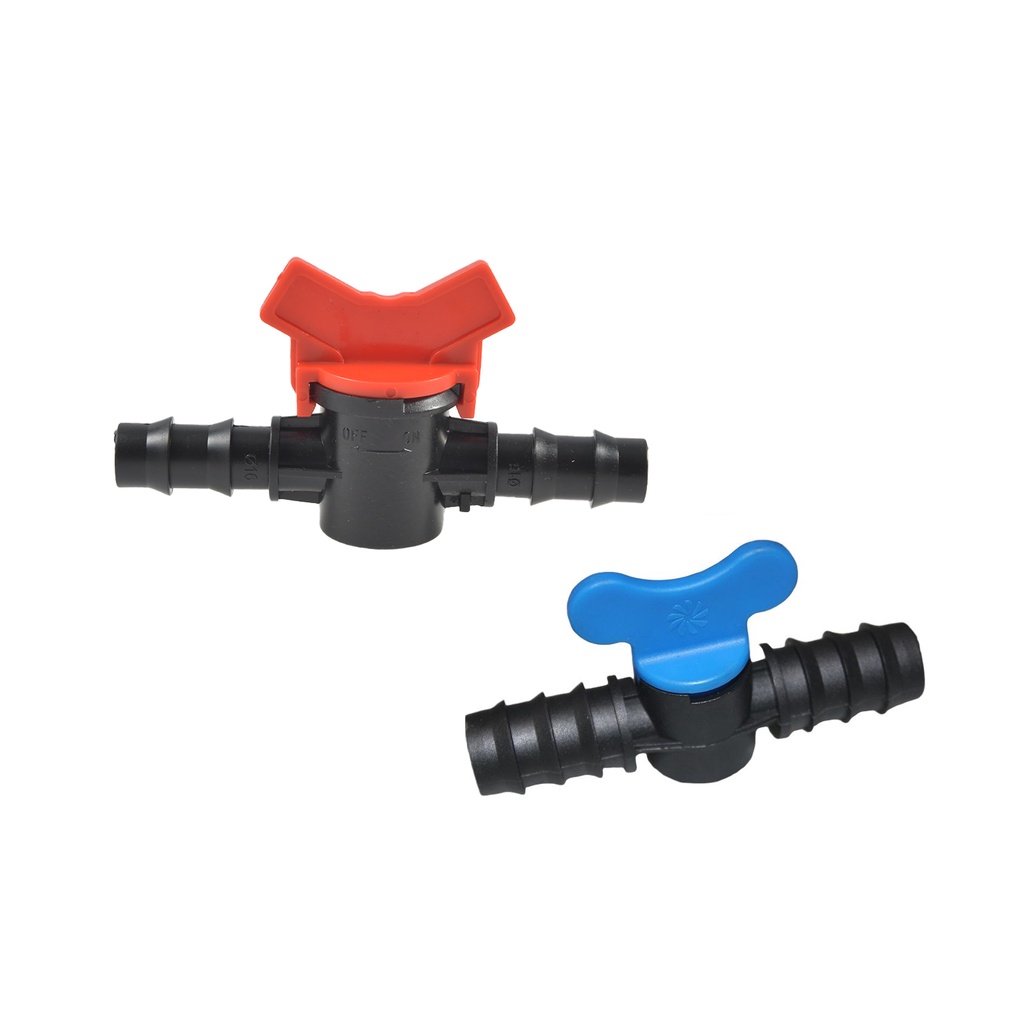 16MM LDPE IRRIGATION FITTING PE FERTIGATION ENDCAP PUNCHER | PIPE VALVE ...